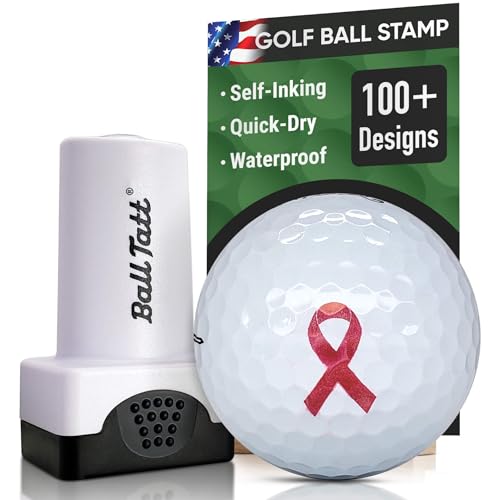 Best Breast Cancer Awareness Golf Balls and Accessories for Golfers ...