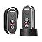 PANDAAR Wireless Intercom Doorbell,4900ft Intercom System for Home Use ...