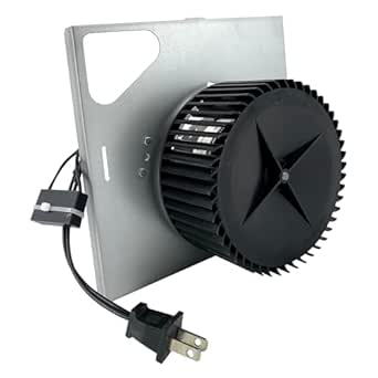 S97015157 Blower Motor Assembly Compatible with NuTone/Broan 680,680FL ...
