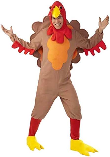 Amazon.com: turkey costume