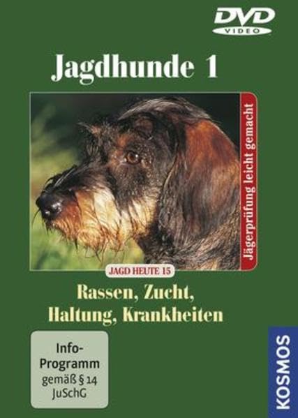 Amazon.com: Jagdhunde, 1 DVD-Video : Movies & TV