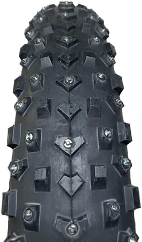 Amazon.com : Rad Power eBike Studded Tire - 20"x4.0" Studded Fat eBike ...