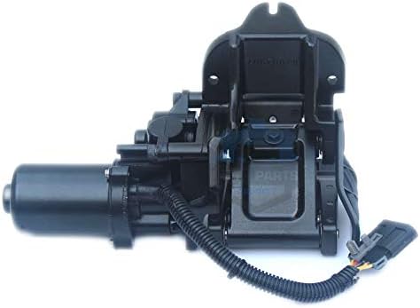 Front Left Driver Power Running Board Motor with Bracket For 07-14 ...