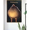 Amazon.com: Yecaacie Pathetic Duck & Goose Poster - Retro Cartoon ...