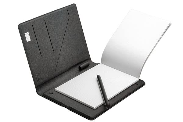 KOJIRO MS-B5TNOTE Analog Digital Notebook, Supervised by Swallow ...