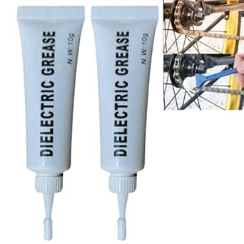 2PCS Electronics Marine Grease,Electrical Connector Lubricant ...
