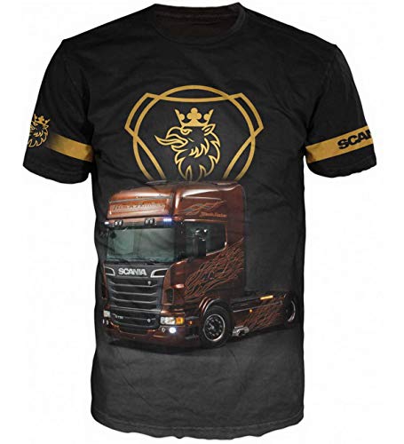 Top 10 Scania Clothing Products - British Trucking
