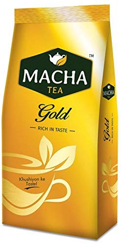 Macha Tea - Macha Gold Tea - 1 kg | Macha Tea Gold | Golden Macha tea ...