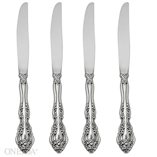 Snapklik.com : Oneida Michelangelo Fine Flatware Set