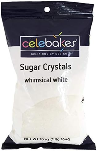 Amazon.com : The Sugar Lab Confectioners Sugar - Extra Coarse Baking ...