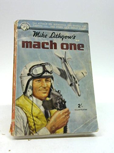 MacH One: Mike Lithgow: Amazon.com: Books
