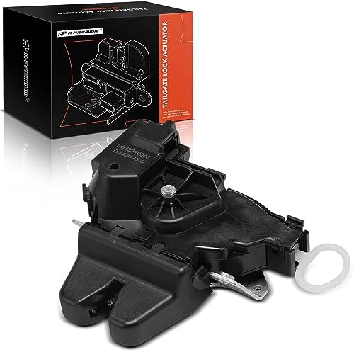 Amazon.com: Rear Tailgate Trunk Latch Actuator Replaces for Mercedes ...