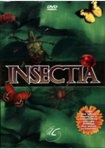Insectia [2001] [DVD]: Amazon.ca: Films et séries télévisées