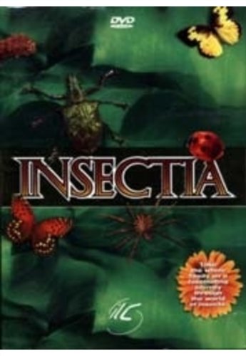 Amazon.com: Insectia : Georges Brossard, German Gutierrez, German Gutierrez, Annie Jean ...