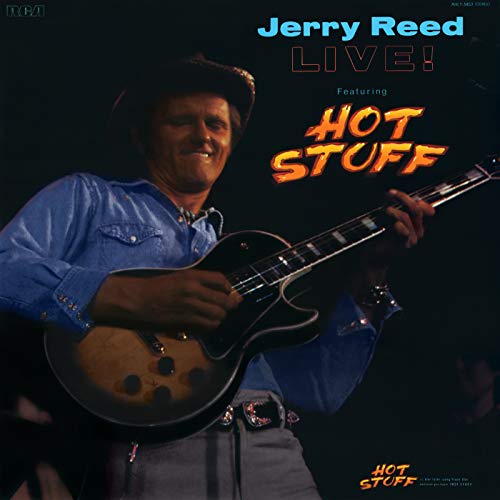 Play Live! by Jerry Reed on Amazon Music