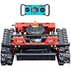 Amazon.com: Infront Remote Control Lawn Mower, 20 Inch Cutting Width ...