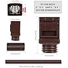 Pathneer 2 Pack Rain Gutter Downspout Extensions, Extra Long Downspout ...