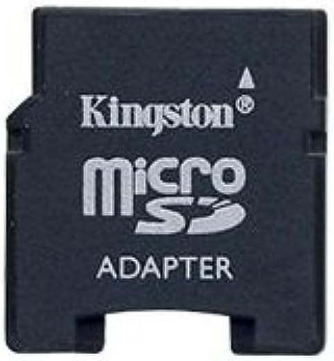 Amazon.com: Kingston MicroSD MicroSDHC to MiniSD MiniSDHC Adapter ...