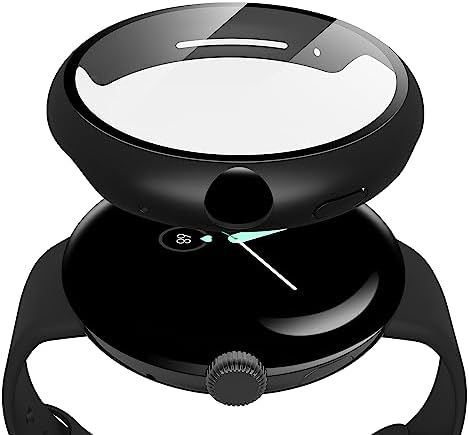 Amazon.com: Spigen Liquid Air Designed for Google Pixel Watch 3 41mm ...