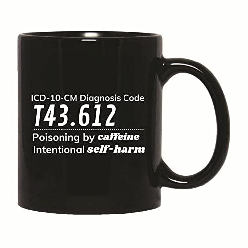 Amazon.com: Gift for Medical Coding Nurses Funny ICD 10 Diagnosis Code ...