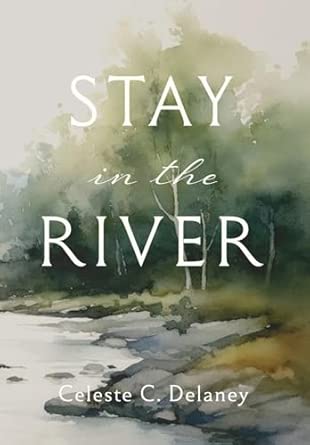 Amazon.com: Stay in the River: 9781966596189: Delaney, Celeste C: Books