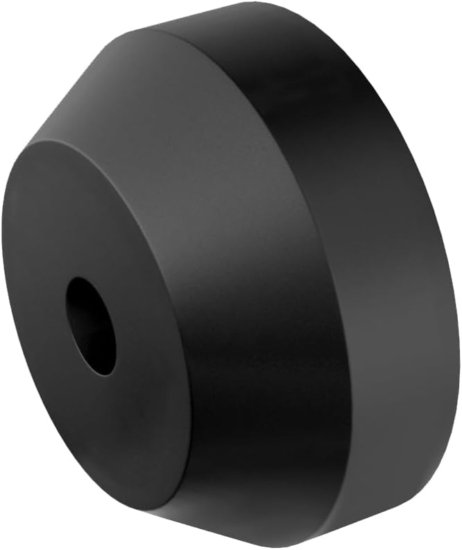 Amazon.com: Beat Breakerz 45 RPM Adapter Dome CNC Aluminum 7 inch Vinyl ...