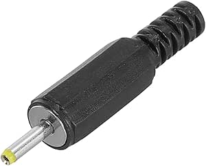 Amazon.com: RUITEXUN DC 2.5x0.7mm Male Plug Connector, DC 2.5mm x 0.7mm ...
