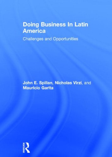 『Doing Business In Latin America: Challenges and - 読書メーター
