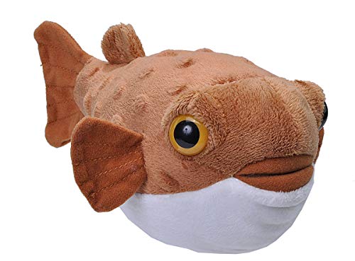 10 Best Puffer Fish Plush Toys: A Comfy Cuddle Companion! - Furry Folly
