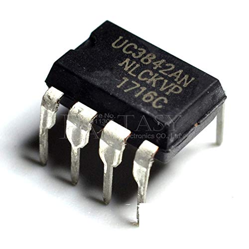 10PCS UC3842AN DIP8 UC3842 UC3842BN DIP 3842AN DIP-8 UC3842A UC3842B ...
