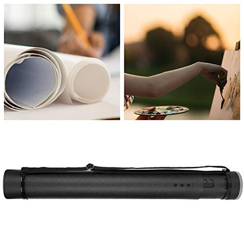 Documents Storage Tube, Moisture-Proof Extendable Blueprint Tube, for ...