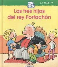 LAS TRES HIJAS DEL REY FORTACHÓN : Amazon.com.mx: Libros