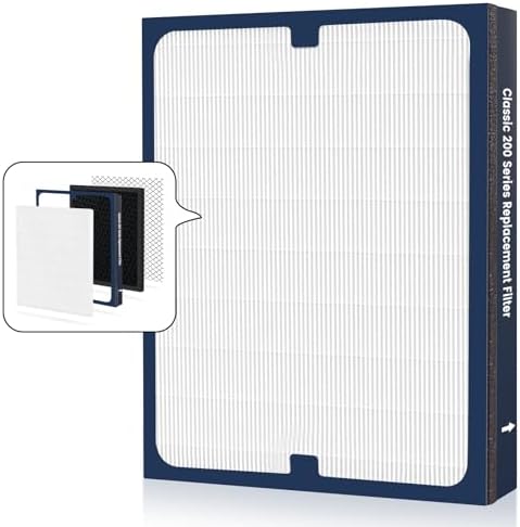Amazon.com: TOMORAL [Upgraded] 200/300 Series Replacement Filter for ...