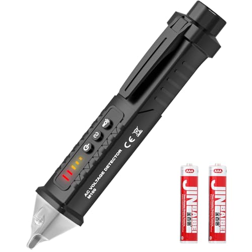 Amazon: Non Contact Voltage Detector, Electrical Tester Pen Wire ...