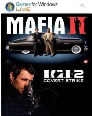 I-G-I 2 And Maafia 2 Top Two PC Game (PC GAME) - PC Download (No Online ...