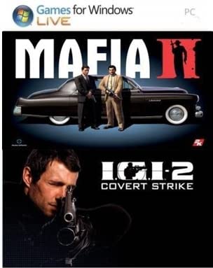I-G-I 2 And Maafia 2 Top Two PC Game (PC GAME) - PC Download (No Online ...
