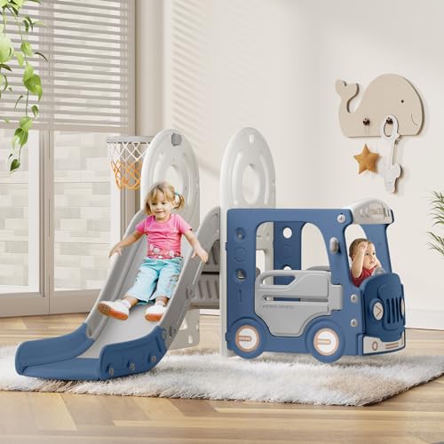 10 Best Indoor Slides for Toddlers That Will Keep Them Active and ...