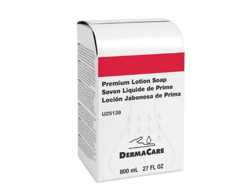 Amazon.com: DermaCare Premium Lotion Soap, 800ml, 12/Case : Everything Else