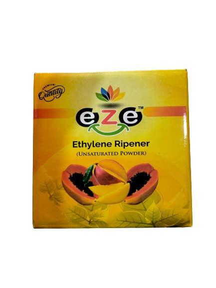 Buy Eze Ripe Ethylene Ripner Powder-100 Sachet Pack of 5 Packets Online ...