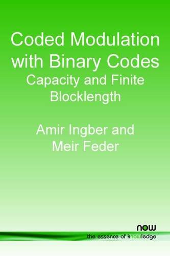 Amazon Coded Modulation With Binary Codes Capacity And Finite