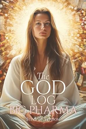 The God Log: Big Pharma (The God Books): Hutchison, Steve ...