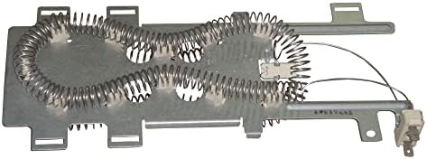 Amazon.com: Whirlpool WP8544771 OEM Dryer Heating Element Assembly ...