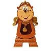 Amazon.com: Disney Parks Cogsworth & Lumiere Clock & Candelabra : Home ...