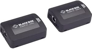 Amazon.com: Black Box Network Services USB 2.0 Extender 1Port Catx ...
