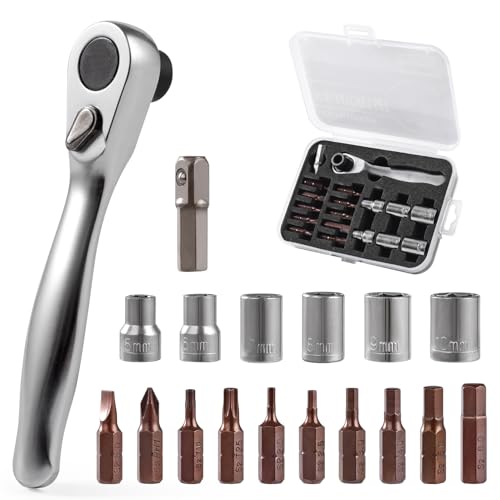 Best Mini Socket Wrenches for Ultimate Precision and Portability ...