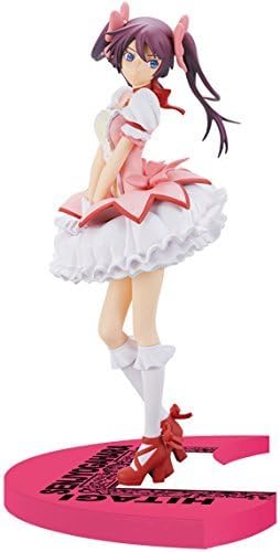Amazon.com: Banpresto Monogatari Series: Madogatari Exhibition ...