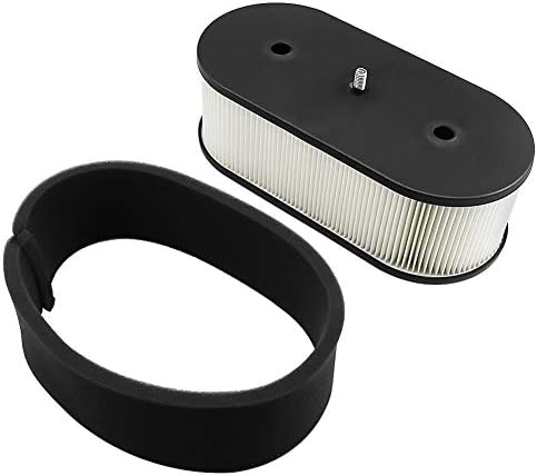 Amazon.com: Kawasaki 11013-7031 & 11013-7025 Air & Pre Filter Combo Kit ...