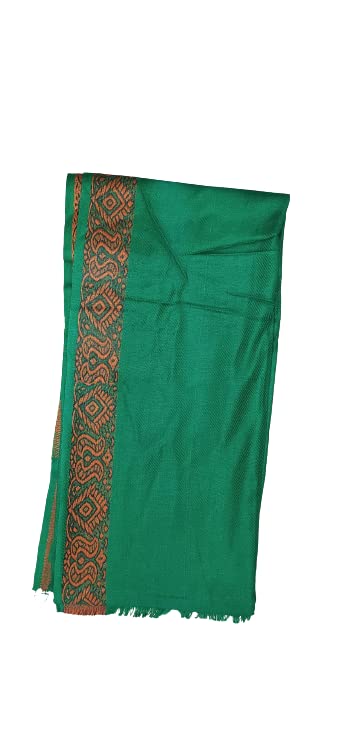 Buy KASHMIR HANDLOOM MENS LOHI SHAWL at Amazon.in