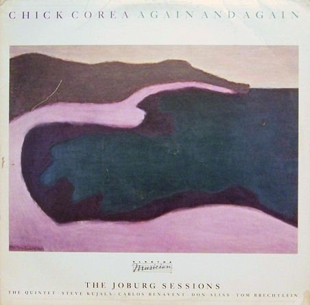 Chick Corea - Chick Corea Again and Again/The Joburg Sessions - Amazon ...