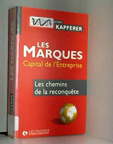 Amazon.com: Les marques, capital de l'entreprise: 9782708118584: Books